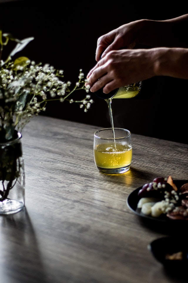 Les bienfaits de la consommation de tisane durant l'hiver